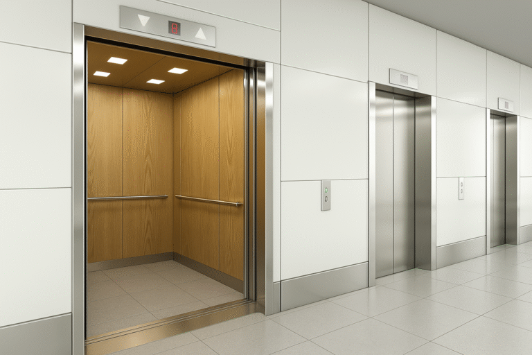 Elevator Refresh – Fast, Stylish Elevator Renovation