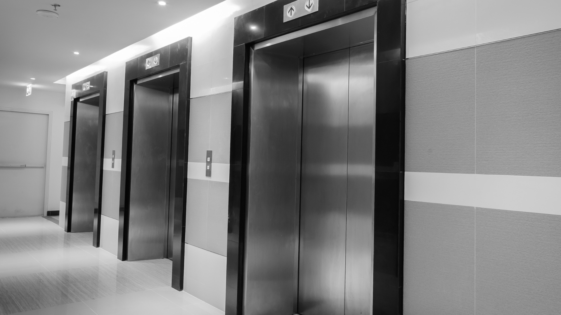 How to Modernize Metal Elevator Interiors with Vinyl Film