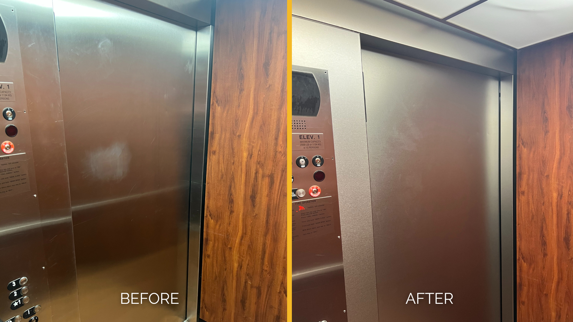 Beyond Polish: Why Wrapping Metal Elevator Cabs with Metal Vinyl Film ...